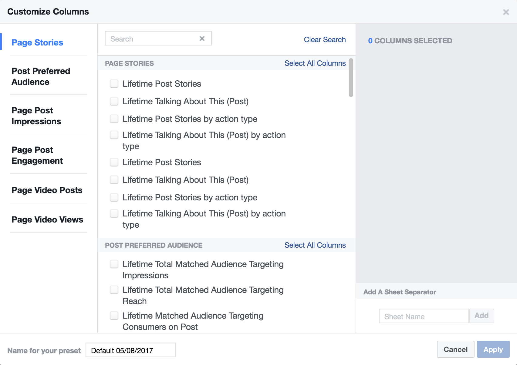 #HigherEd Marketing Memos: First Look at the New Facebook Insights ... #HigherEd Marketing Memos: First Look at the New Facebook Insights ...